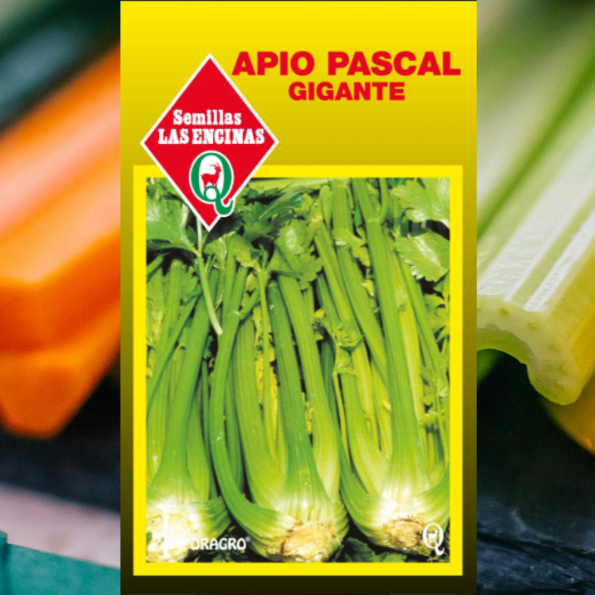 Semilla Apio Pascal Gigante – Nutpro